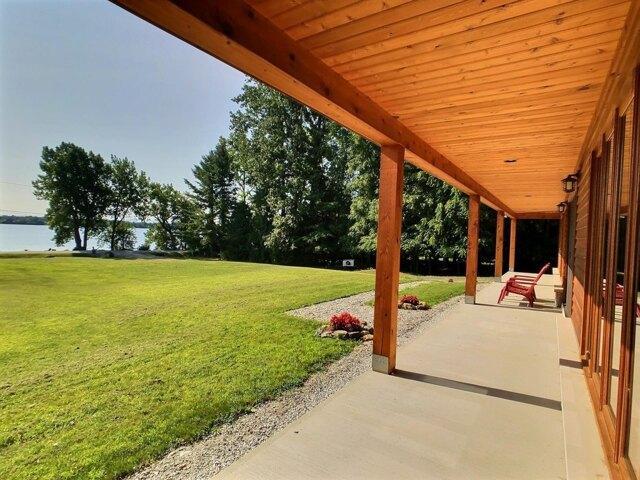 house with 2 bedroom, Isle La Motte VT ES104811865