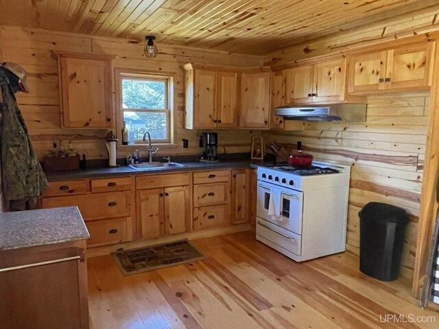 house with 2 bedroom, Iron River MI DS93086592