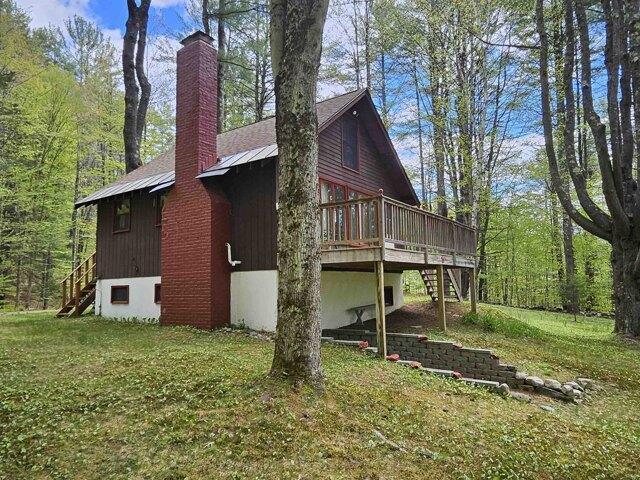 house with 2 bedroom, Jamaica VT DS103433490