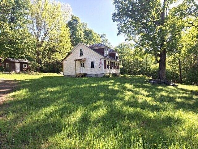 house with 2 bedroom, Kingfield ME ES105591077