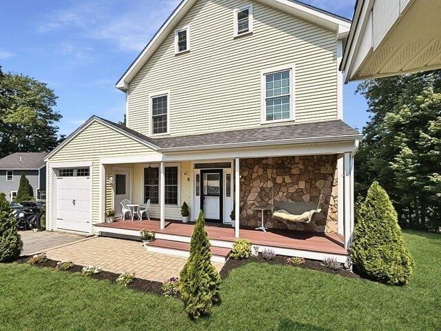 house with 2 bedroom, Kingston NH ES104407738