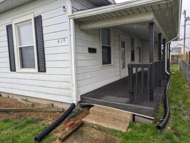 house with 2 bedroom, Kokomo IN DS100973297