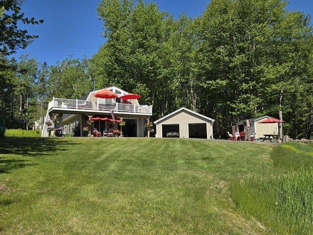 house with 2 bedroom, Lamoine ME ES103929447