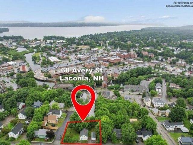 house with 2 bedroom, Laconia NH DS104044163