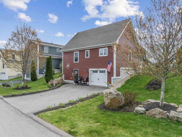 house with 2 bedroom, Laconia NH DS102256743