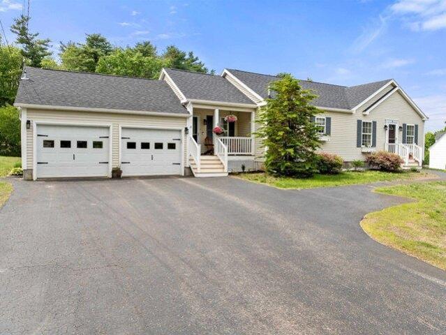 house with 2 bedroom, Laconia NH DS103496403