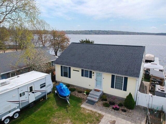 house with 2 bedroom, Lakeville MA DS102668418