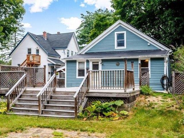 house with 2 bedroom, Leominster MA DS104478251