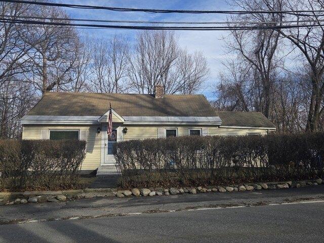 house with 2 bedroom, Leominster MA DS102316812