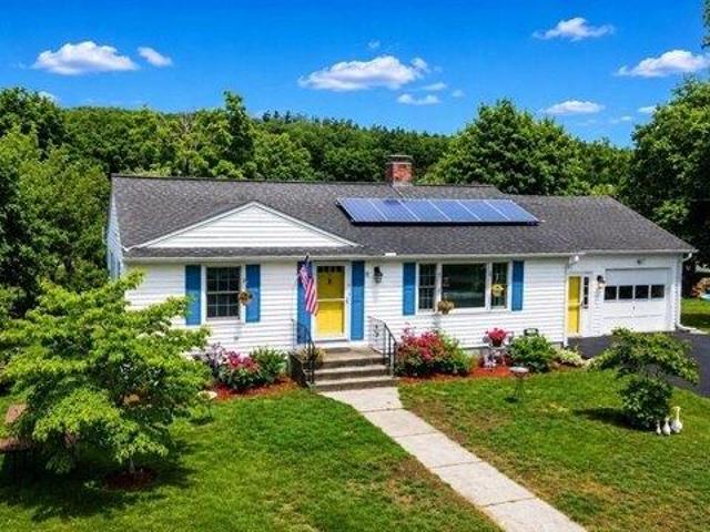 house with 2 bedroom, Leominster MA DS103888359