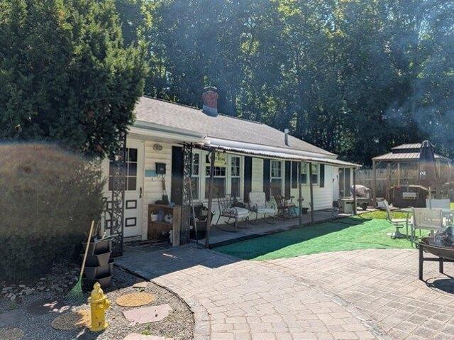 house with 2 bedroom, Leominster MA ES105059892