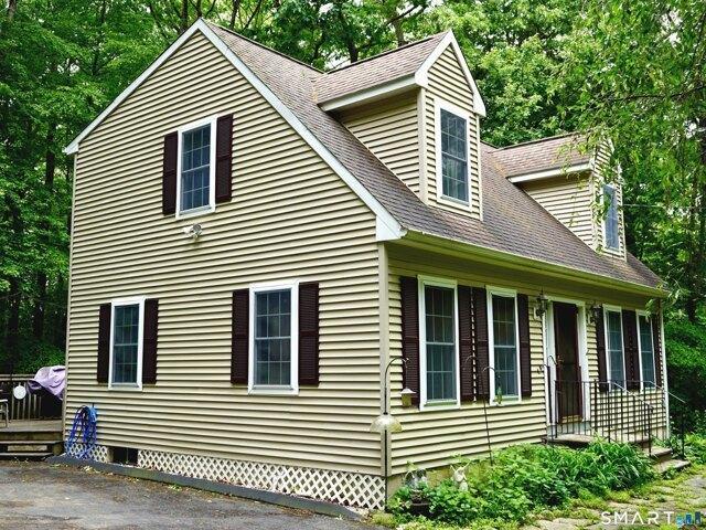 house with 2 bedroom, Lebanon CT DS104115051