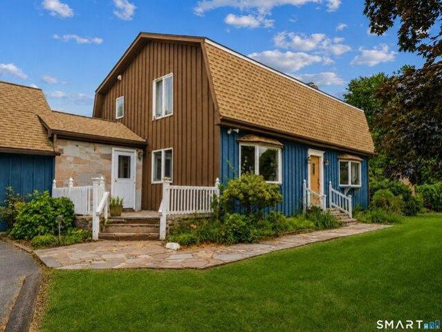 house with 2 bedroom, Lebanon CT ES104233674