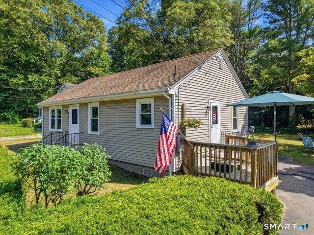 house with 2 bedroom, Ledyard CT DS104261789