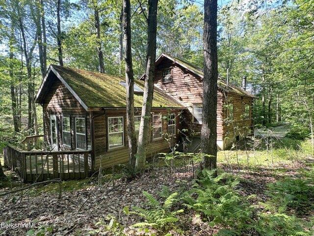 house with 2 bedroom, Lee MA ES105287889