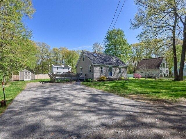 house with 2 bedroom, Leicester MA DS102409462