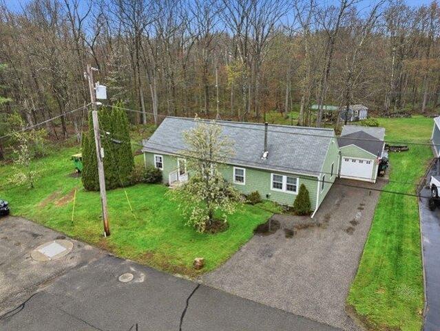 house with 2 bedroom, Leicester MA ES102828378