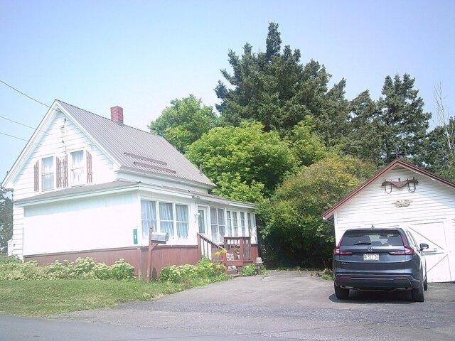 house with 2 bedroom, Limestone ME ES104375235