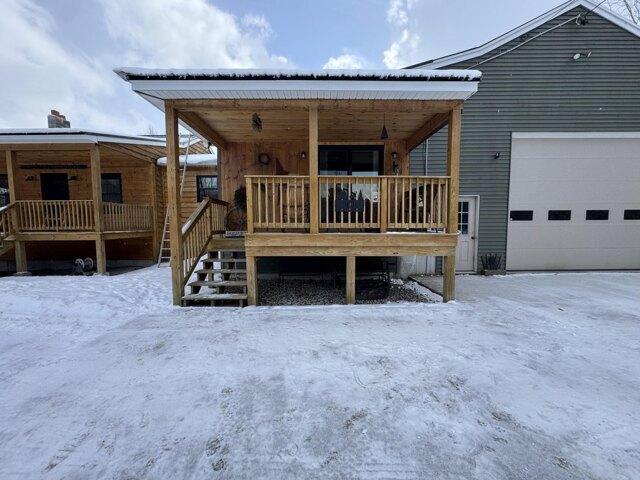 house with 2 bedroom, Limington ME DS101529815