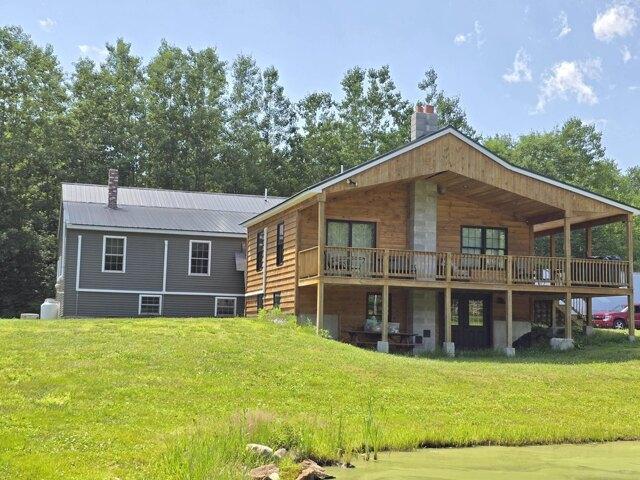 house with 2 bedroom, Limington ME ES104566861