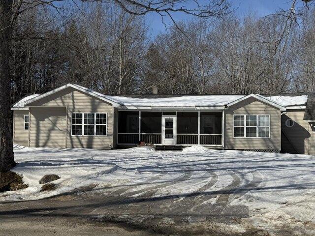 house with 2 bedroom, Lincoln ME DS102530503