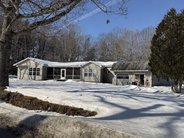 house with 2 bedroom, Lincoln ME DS103071177