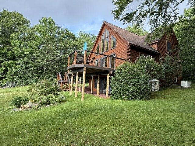 house with 2 bedroom, Lincoln ME DS103886967