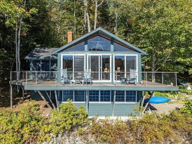 house with 2 bedroom, Lincolnville ME DS102118257