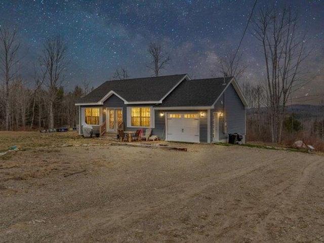 house with 2 bedroom, Liberty ME DLS102728509