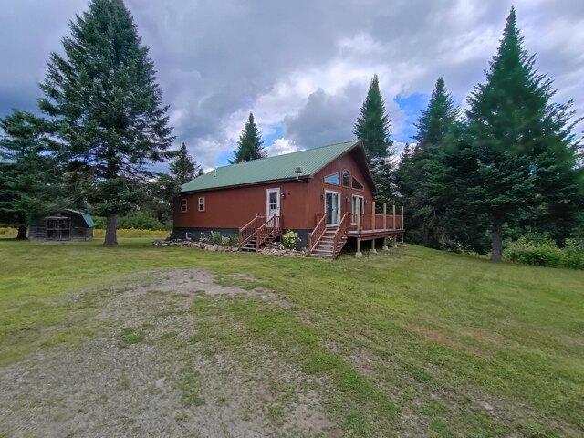 house with 2 bedroom, Littleton ME ES105093079