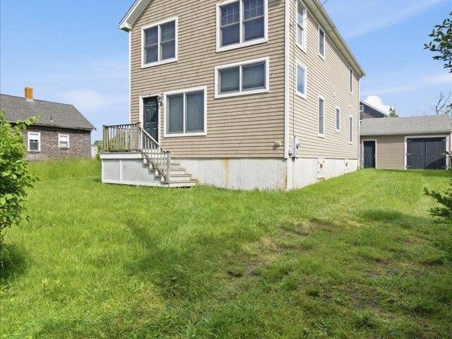 house with 2 bedroom, Little Compton RI DS103806910