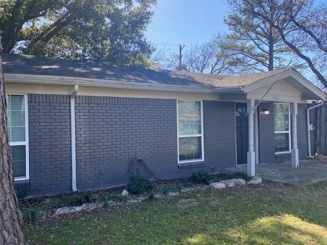 house with 2 bedroom, Little Elm TX ES88897755