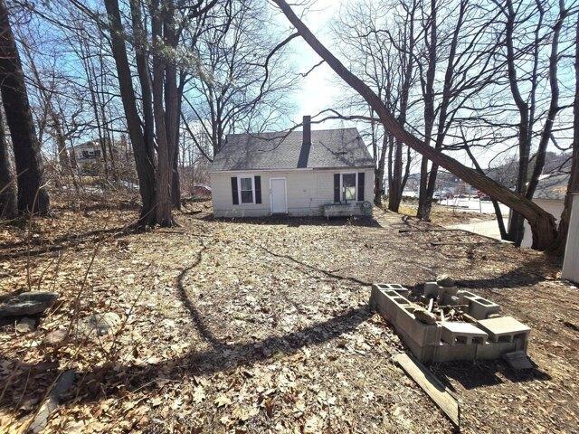 house with 2 bedroom, Livermore Falls ME DLS102778626