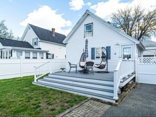 house with 2 bedroom, Lowell MA DS103248636