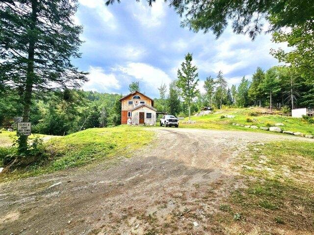 house with 2 bedroom, Lowell VT DS102156641