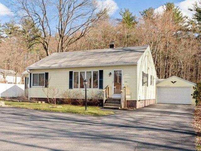 house with 2 bedroom, Lunenburg MA DS102212994