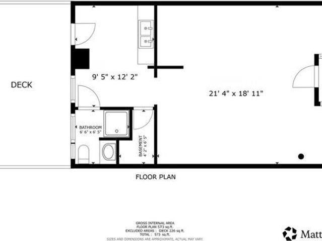 house with 2 bedroom, Lubec ME ES104300151