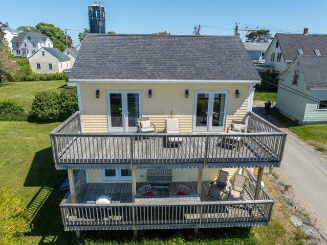 house with 2 bedroom, Lubec ME ES104478912