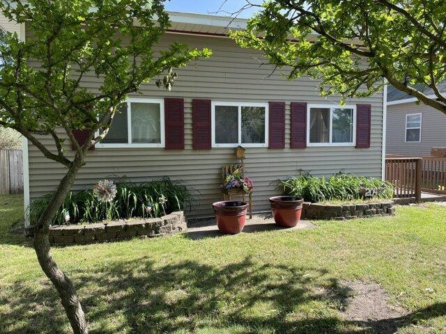 house with 2 bedroom, Ludington MI DLS92985949