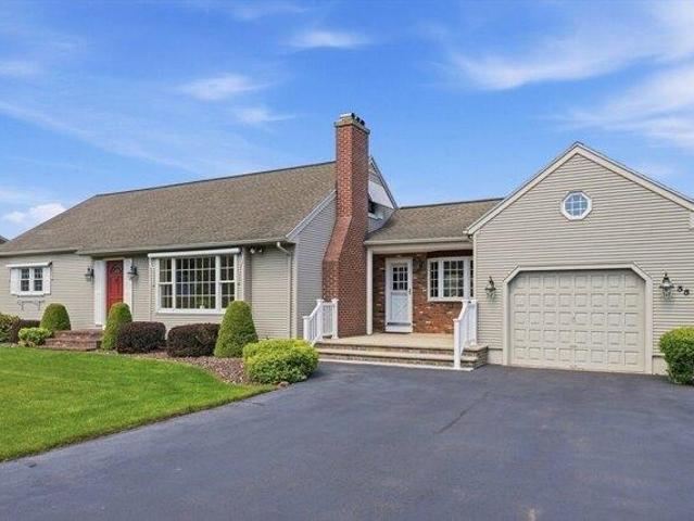 house with 2 bedroom, Ludlow MA DS102670508