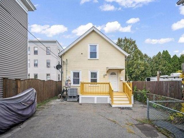 house with 2 bedroom, Lynn MA DLS102528037