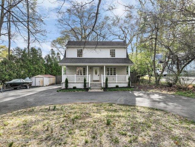 house with 2 bedroom, Manalapan NJ DLS102728836