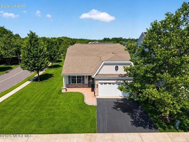 house with 2 bedroom, Manalapan NJ DS104407085