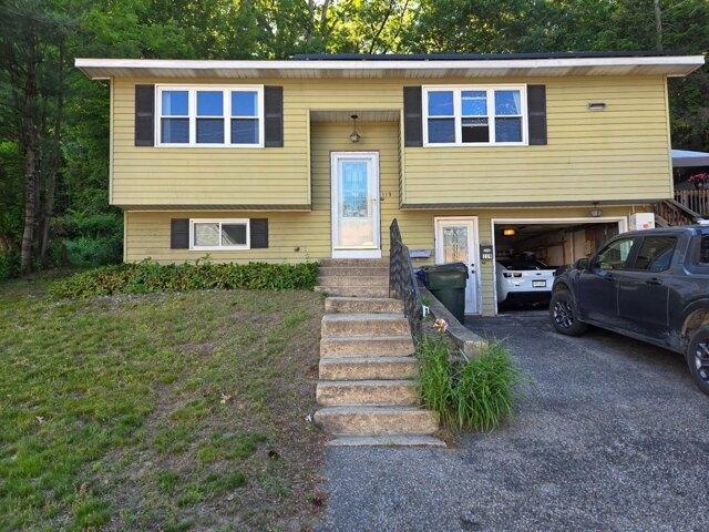 house with 2 bedroom, Manchester NH ES104850164