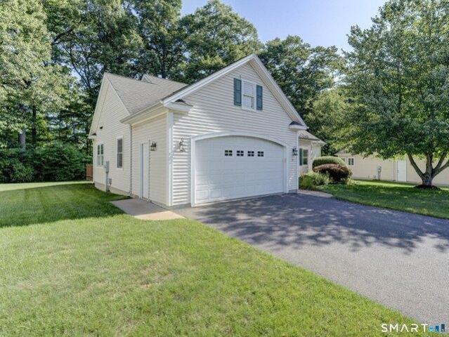 house with 2 bedroom, Manchester CT ES104807847