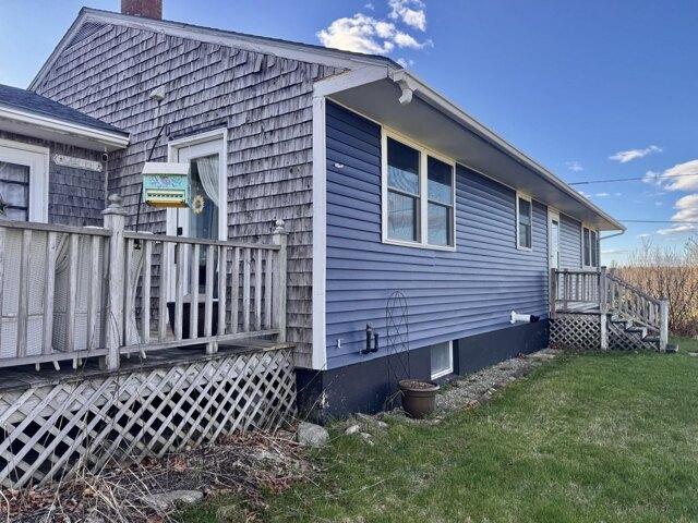 house with 2 bedroom, Machias ME DLS103037370