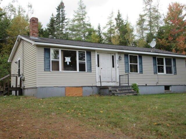 house with 2 bedroom, Machias ME DS102776224