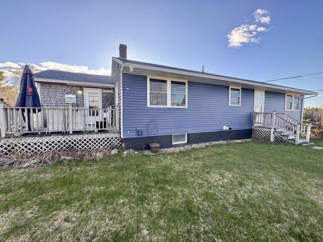 house with 2 bedroom, Machias ME ES105116953