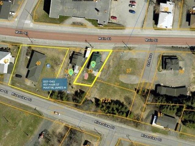 house with 2 bedroom, Madawaska ME DLS102445330