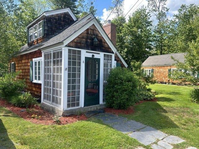 house with 2 bedroom, Madison ME DS104114173
